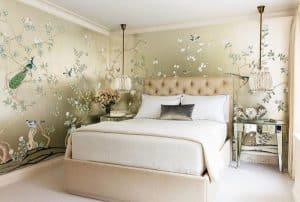Bedroom Wallpapers: Latest Trends 2025 - Newdecortrends