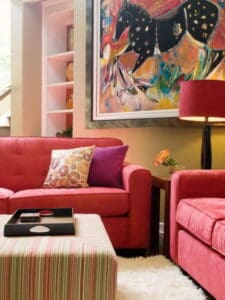 Latest Color Trends For Living Rooms 2021 - Newdecortrends