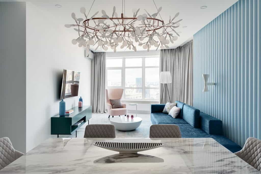 Interior Design 2021: Ideas & Style Trends - Newdecortrends