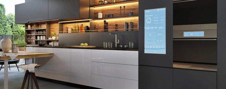Innovative Kitchen Design: Appliances And Gadgets In 2021 - New Decor ...