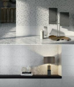 New Trends in Design and Ideas for Ceramic Tiles 2021 - Newdecortrends