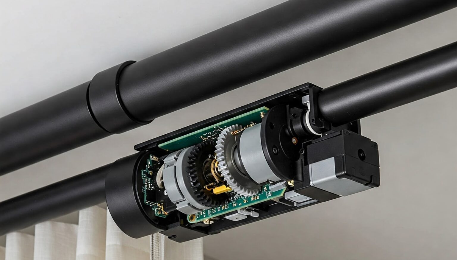 Curtain Rod Trends 2025: Sleek, Stylish Designs to Elevate Your Windows ...