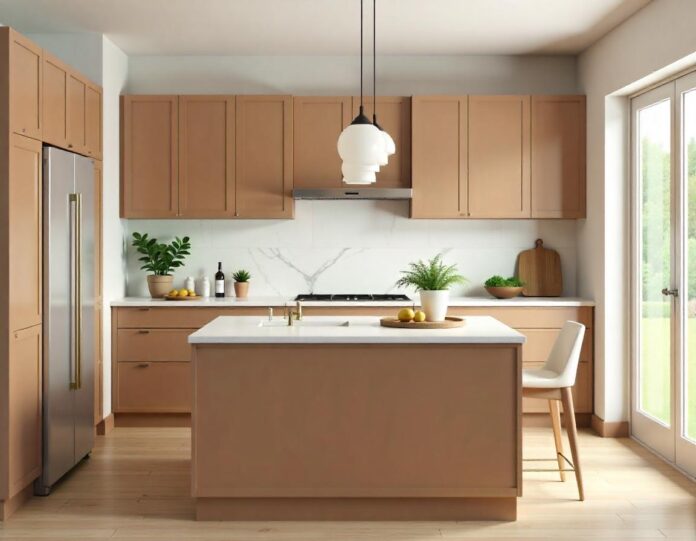Kitchen Cabinet Colors 2025: Bold, Modern Hues to Transform Your Space ...