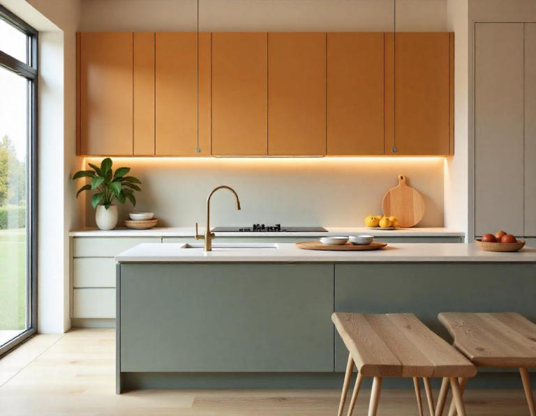 Kitchen Cabinet Colors 2025: Bold, Modern Hues to Transform Your Space ...