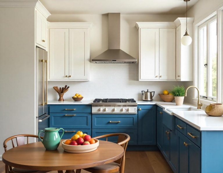 Kitchen Cabinet Colors 2025: Bold, Modern Hues to Transform Your Space ...