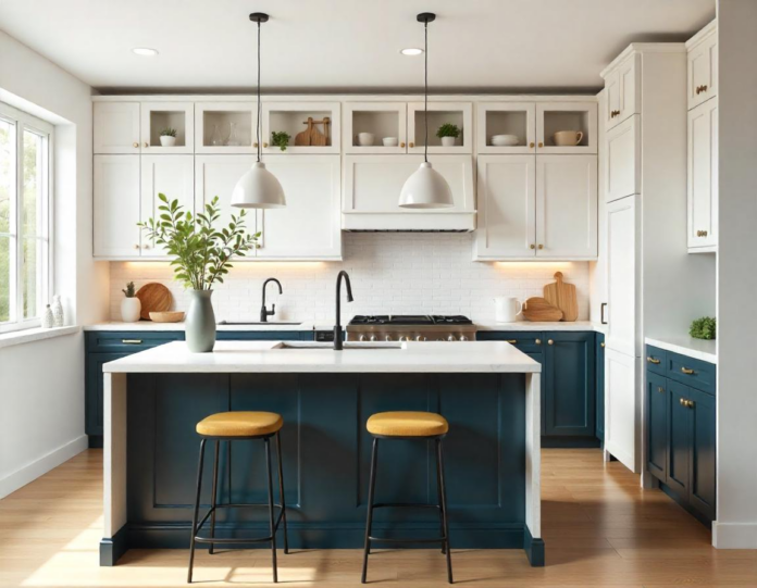 Kitchen Cabinet Colors 2025: Bold, Modern Hues to Transform Your Space ...
