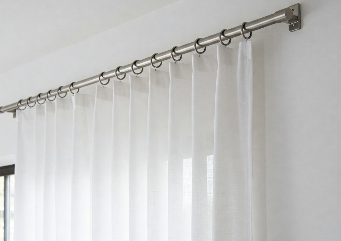 Curtain Rod Trends 2025: Sleek, Stylish Designs to Elevate Your Windows ...