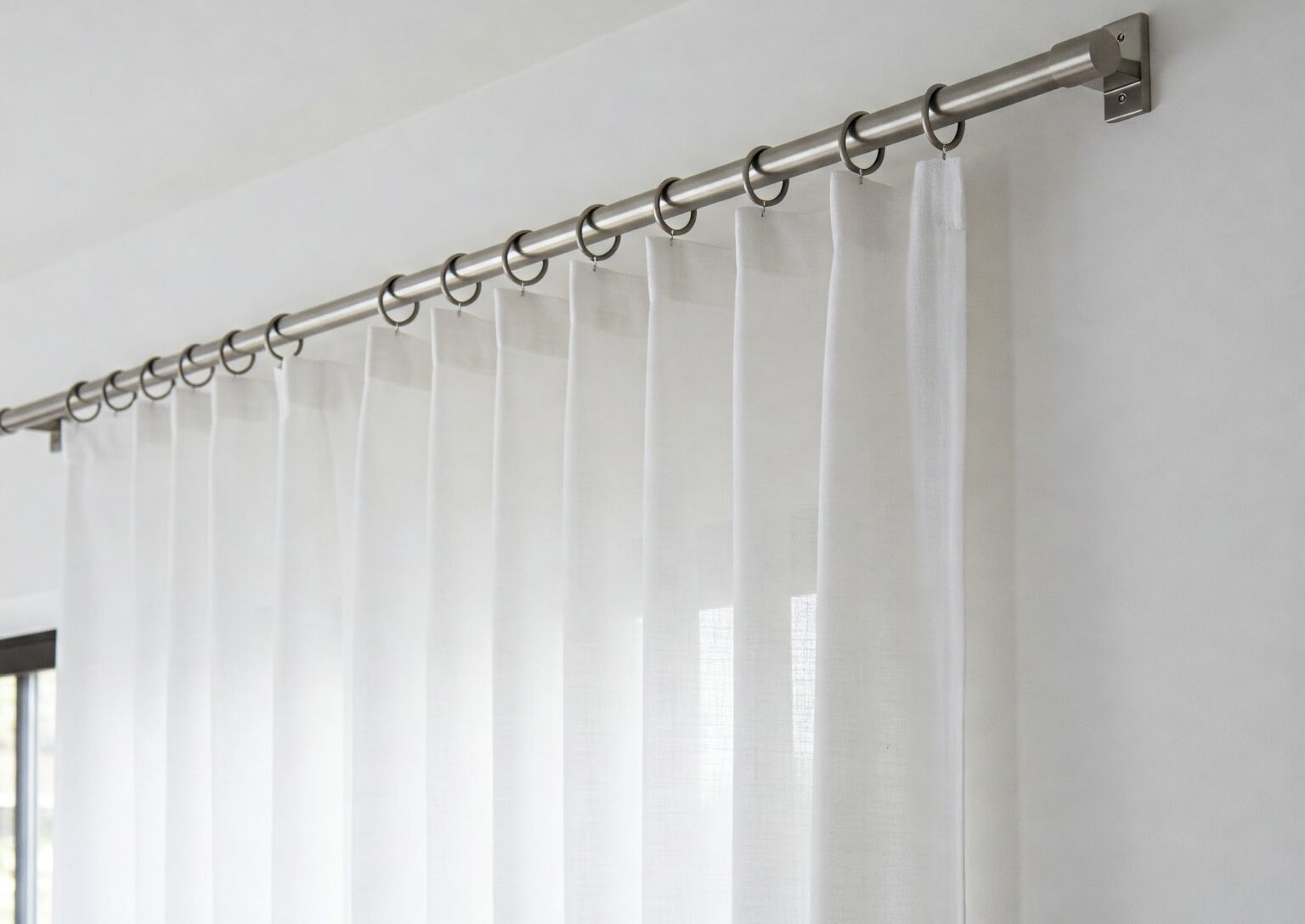Curtain Rod Trends 2025: Sleek, Stylish Designs to Elevate Your Windows ...